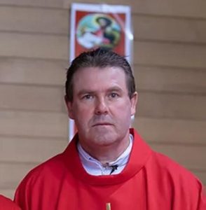 Fr Luciano Toldo - San Carlo Homes for the Aged